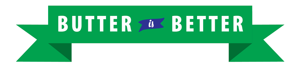 Butter is Better | Lakeland Dairies Foodservice