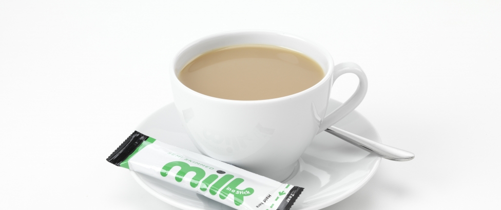 Semi-Skimmed Milk Sticks - Milk in a Stick | Lakeland Dairies Foodservice